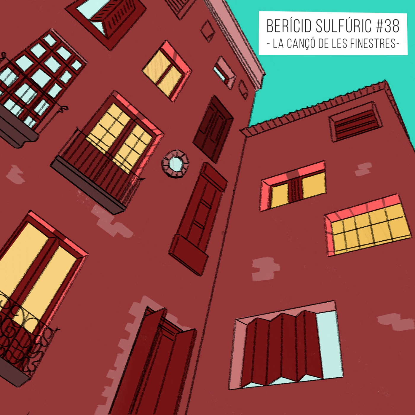 Míriam Riau | Berícid Sulfúric